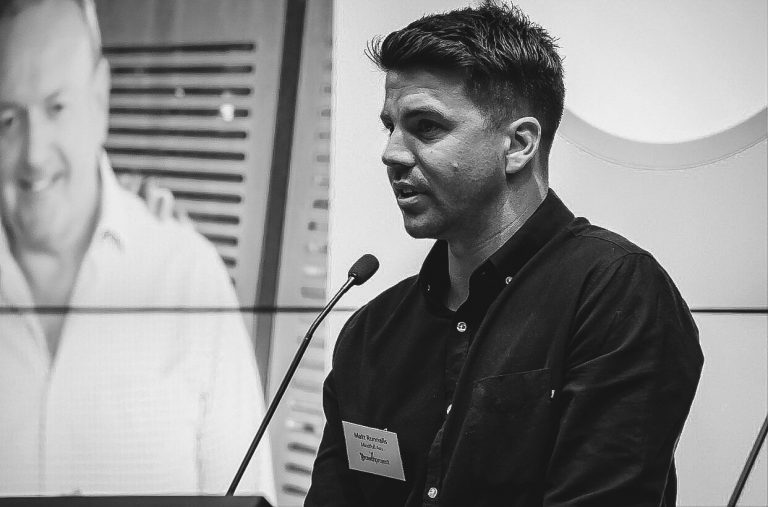 Home page - Matt Runnalls