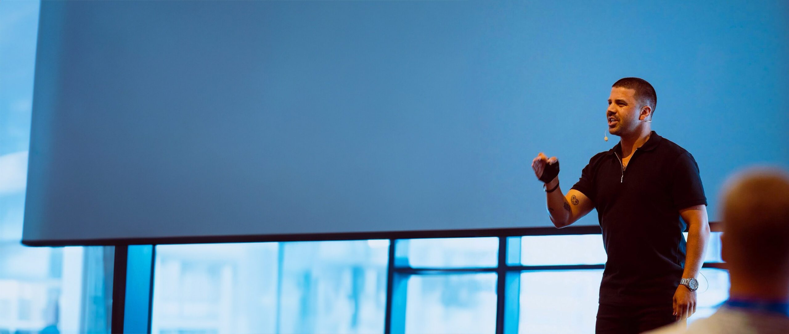 Services - Reflecting and Ascending - Matt Runnalls